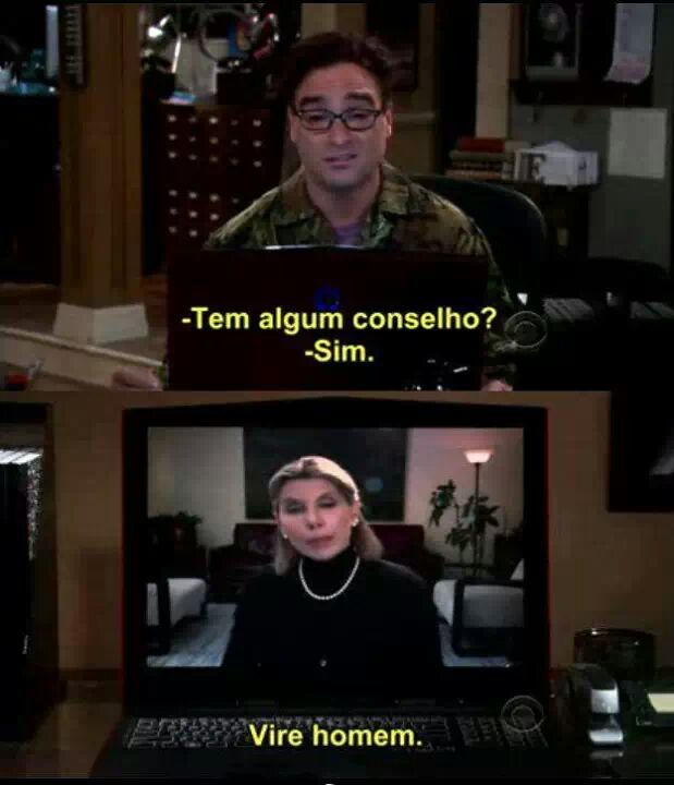 seja homem - Meme by ThayLovatic :) Memedroid