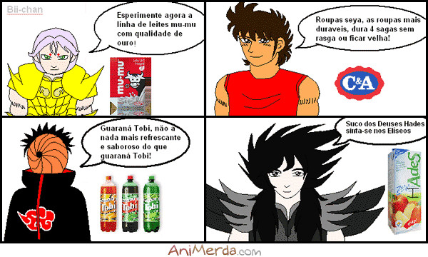 marcas - Meme by narutokira14 :) Memedroid