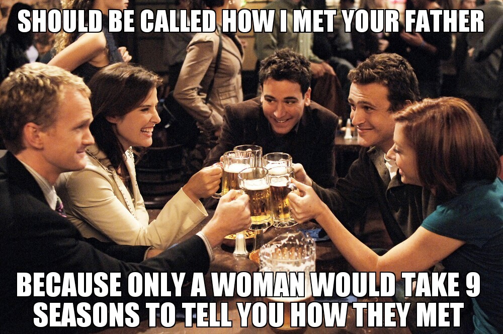 season 9 :D - Meme by leoncastro :) Memedroid