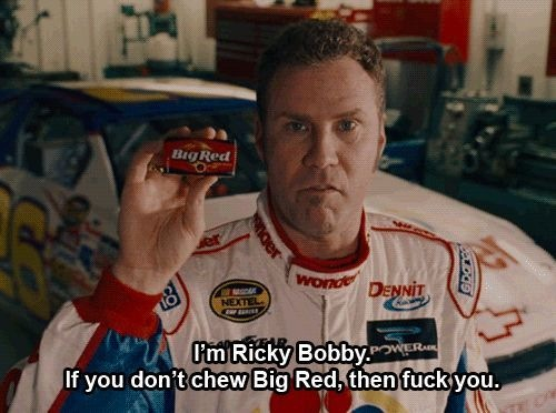 Ricky Bobby FTW! - Meme by atlantaga562 :) Memedroid
