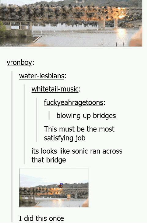 sonic hihihi - Meme by fytch :) Memedroid