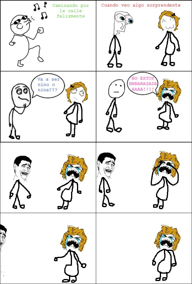 Embarazada - Meme subido por yeyeyen :) Memedroid