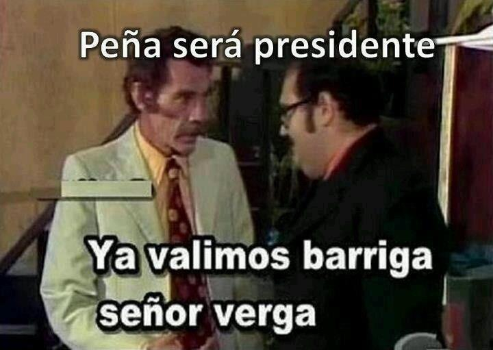 Ya valimos... - Meme subido por Pablo_VP :) Memedroid
