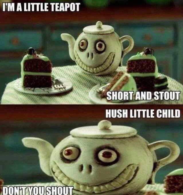 Don't shout - Meme subido por Meme_King94 :) Memedroid