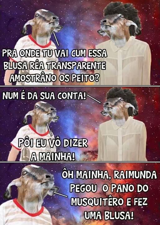 By: Bode Gaiato - Meme by alexandrelucius :) Memedroid