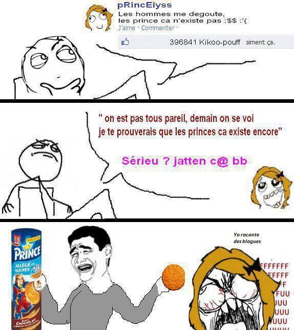 Les princes - Meme by scoutboy77 :) Memedroid