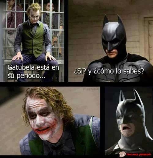 bati - Meme subido por hansvleeschower97 :) Memedroid
