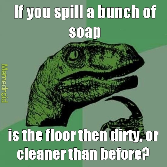 a clean mess?? - Meme by tpow88 :) Memedroid