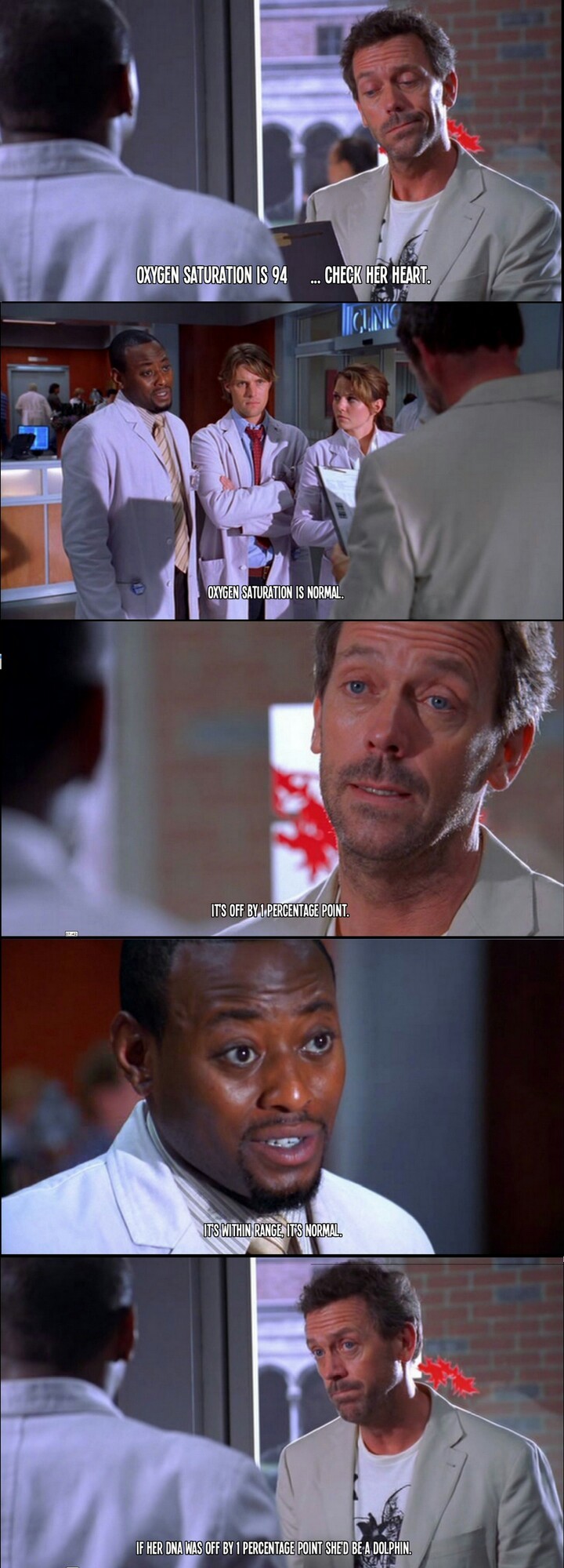 The importance of 1 - Meme by soydolphin :) Memedroid