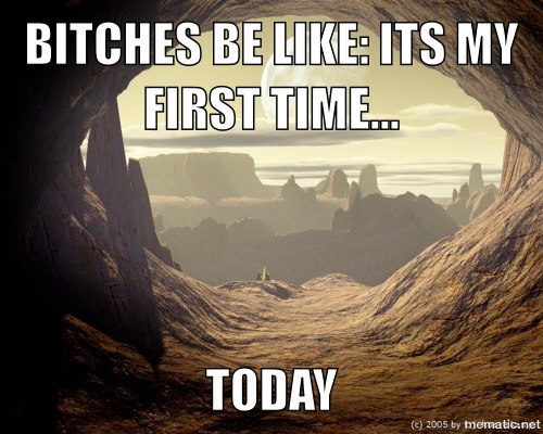 But im a virgin - Meme by grogg34 :) Memedroid