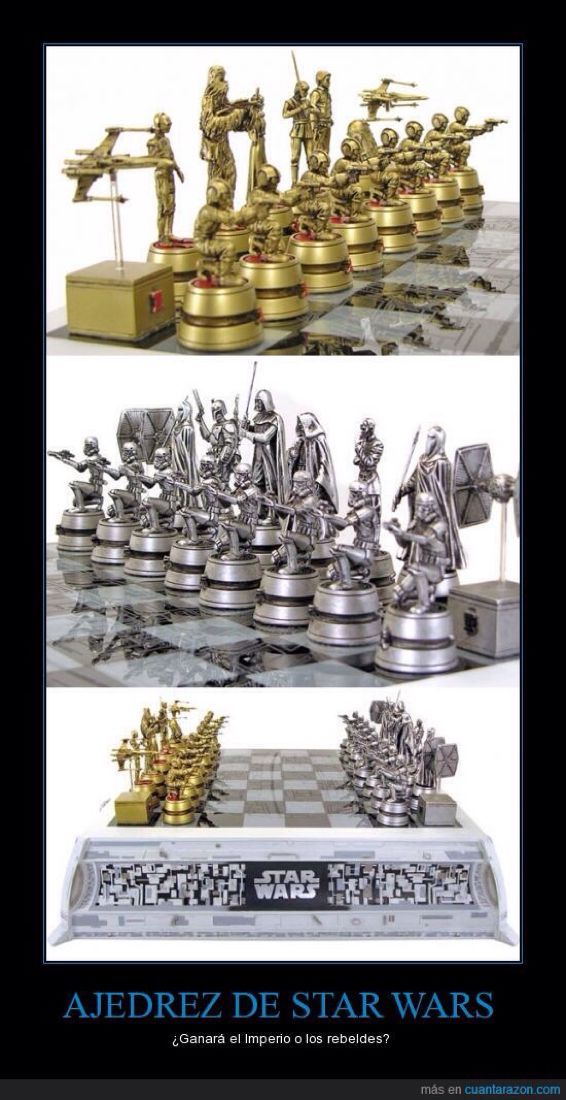 Ajedrez - Meme subido por lucia@ :) Memedroid