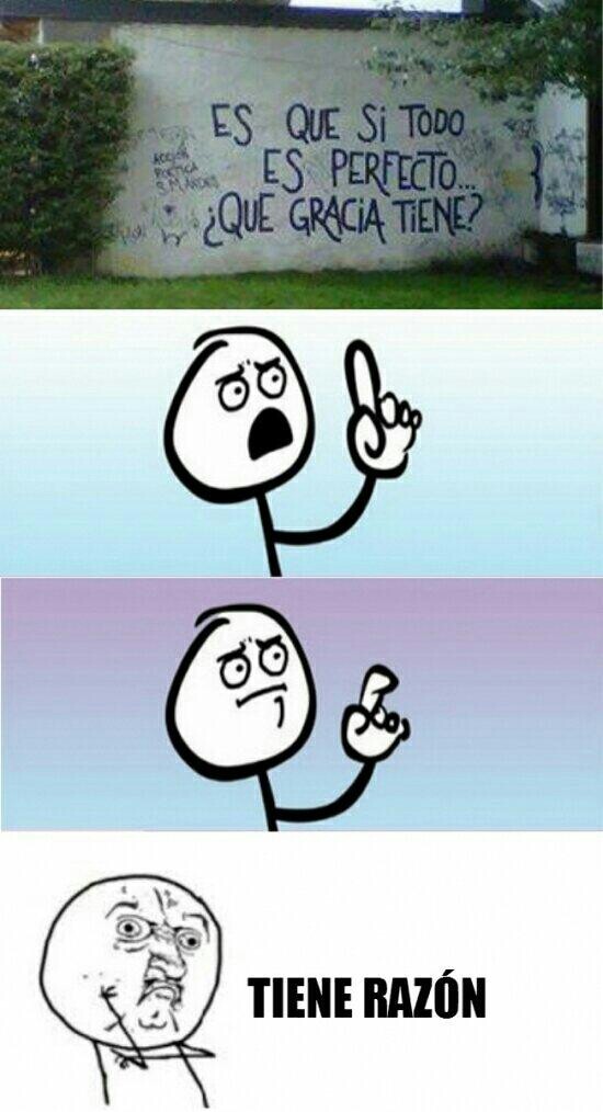 es verdad XD - Meme subido por alexmm1095 :) Memedroid