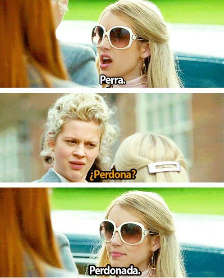perdonada - Meme subido por ugp :) Memedroid