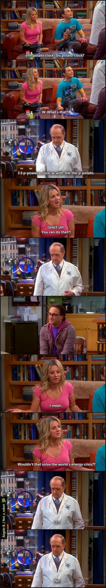 PROFESSOR PROTON IS MY HERO :') - Meme by Not_a_robot :) Memedroid