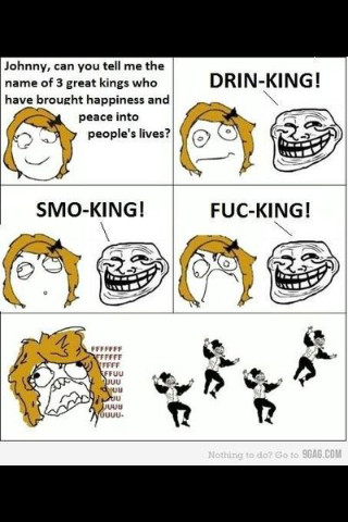 the coolest 3 kings - Meme by evandoody100 :) Memedroid