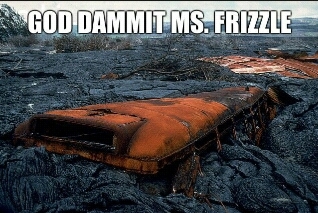 just, why ms.frizzle - Meme by nikstacool :) Memedroid