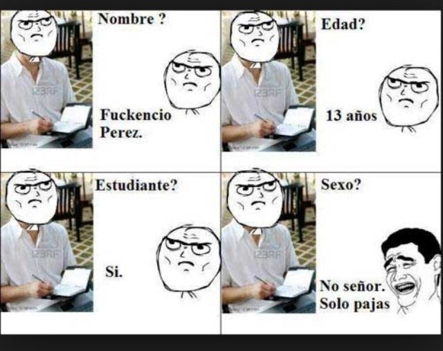 Ayyy la adolescencia - Meme subido por Lamemelabola :) Memedroid