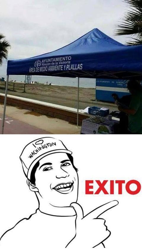 Exito - Meme subido por vmbarahona :) Memedroid