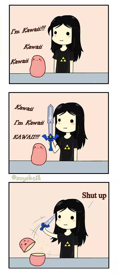 Kawai - Meme subido por Ramirus :) Memedroid