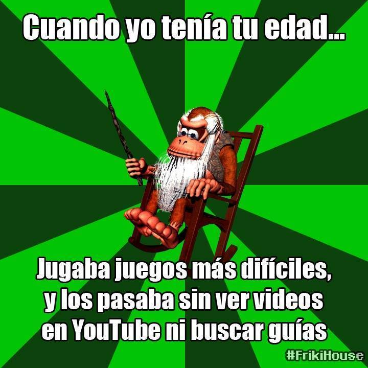 LA VIEJA ESCUELA - Meme subido por tayzon28 :) Memedroid