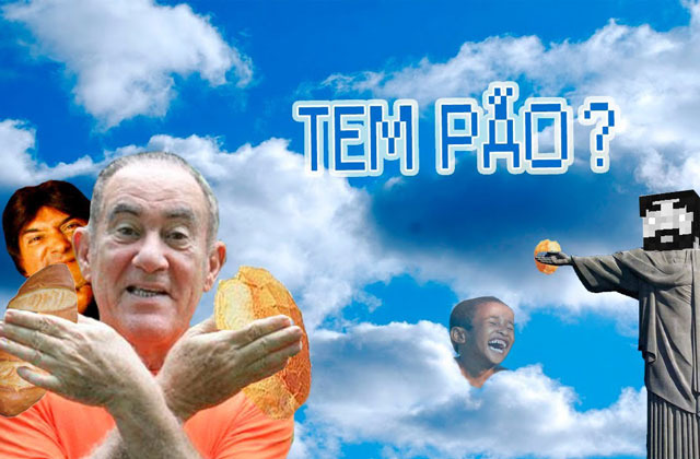 poderia fazer um GAME rsrs - Meme by overshad :) Memedroid