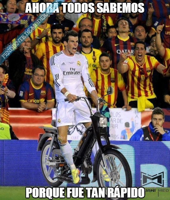 bale veloz - Meme by yonamontoya :) Memedroid