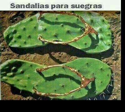 Esas chanclas las quiero xD - Meme subido por alejolh11 :) Memedroid