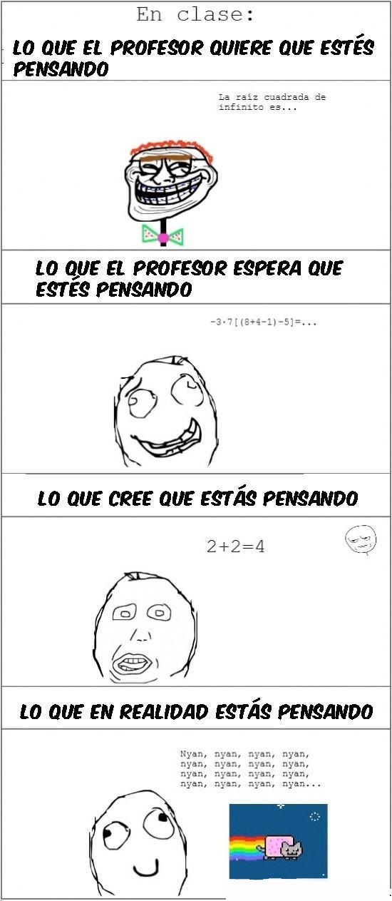 Retrasado - Meme subido por vmbarahona :) Memedroid