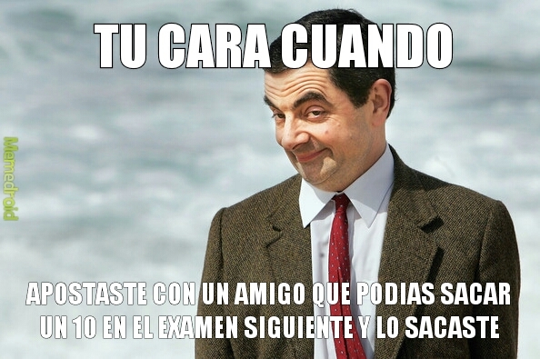 te lo dije - Meme subido por stuart48 :) Memedroid