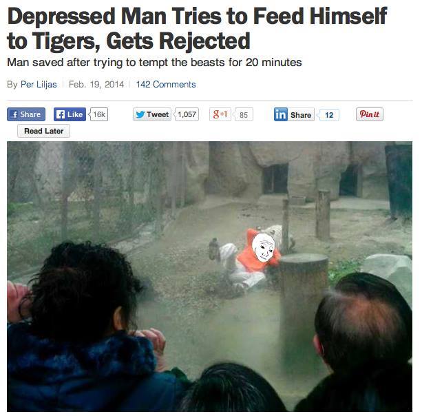 That feely feel that feels - Meme subido por Hei-Lee :) Memedroid