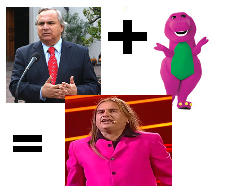 barnie - Meme subido por sir.pichulin :) Memedroid