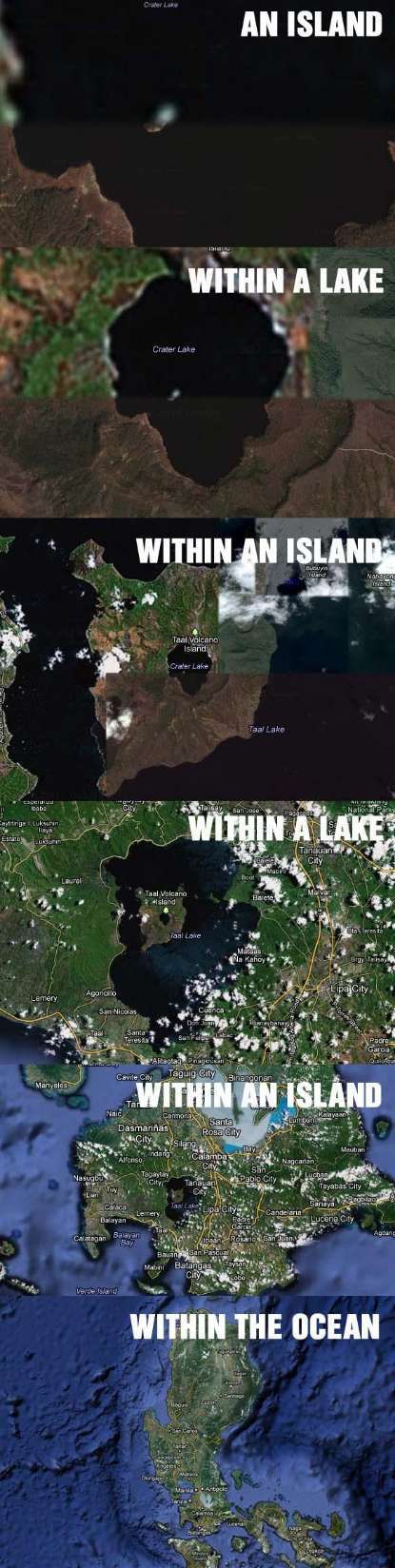 I heard you like lakes - Meme by shzball :) Memedroid