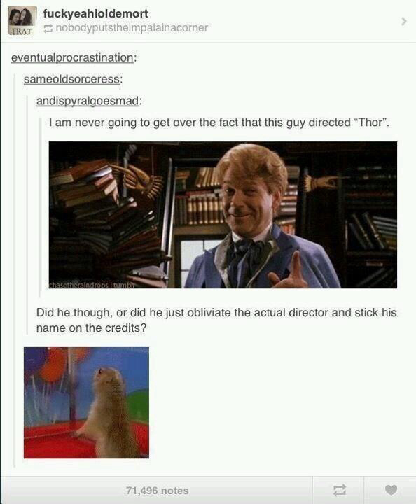 Gilderoy Lockhart - Meme subido por ravensdude20 :) Memedroid