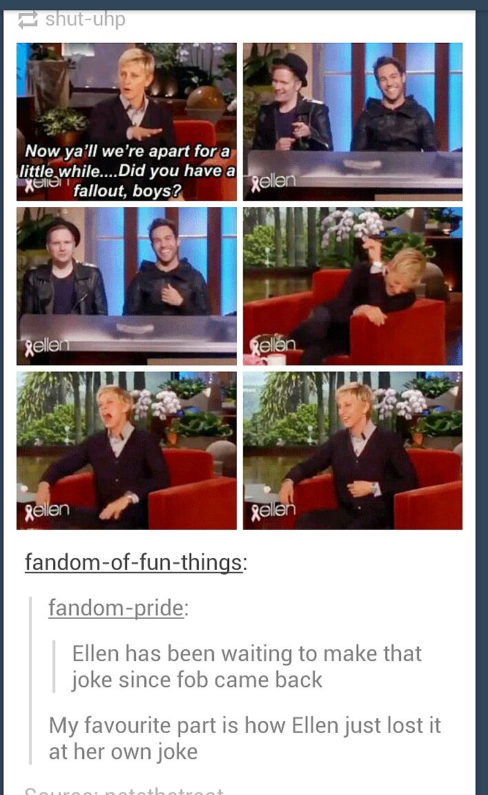 Ellen - Meme by _unknown_ :) Memedroid