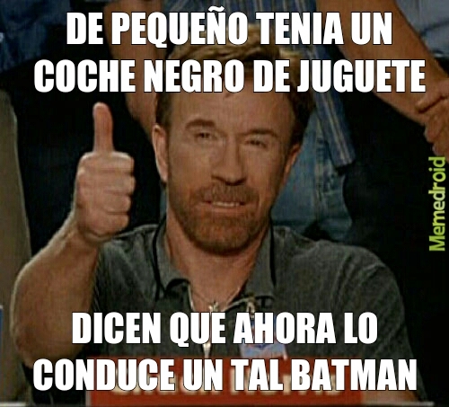 chuk norris theory - Meme subido por oski_rcv :) Memedroid