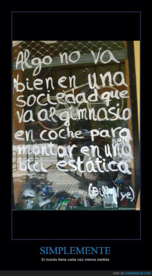 Algun problema hay en esta sociedad... - Meme subido por sergi_567 ...