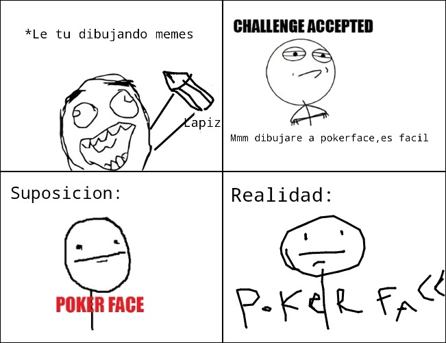 No es tan facil como parece... - Meme subido por DanielWTF :) Memedroid