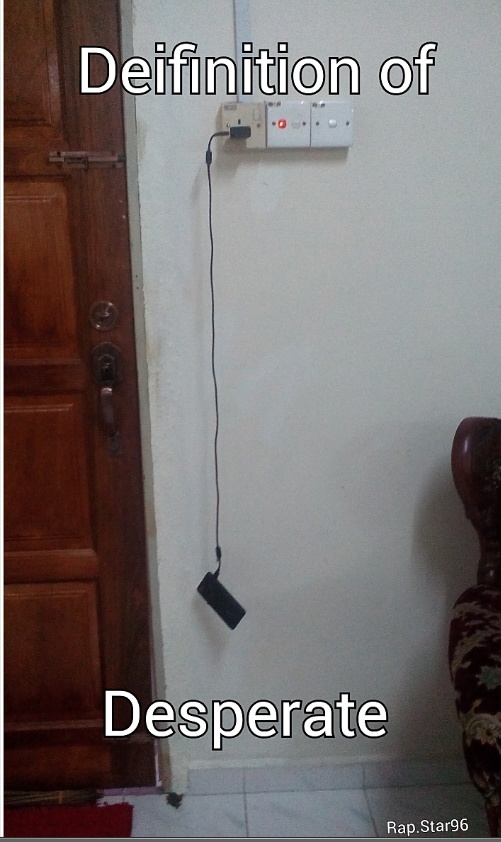 Im desperate - Meme by Rap.Star96 :) Memedroid