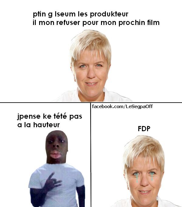 mamadou segpa - Meme by schmitouil34 :) Memedroid