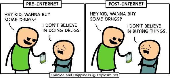 me either - Meme by roachman75 :) Memedroid