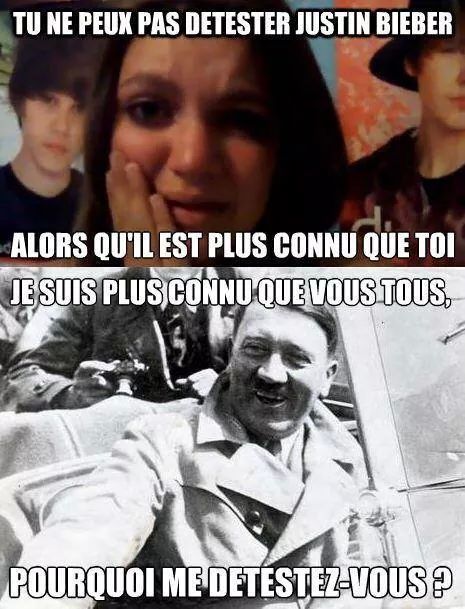 HUMOUR Noir ! - Meme by IAM.lunatic.Assasin :) Memedroid