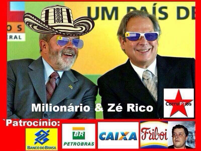 canalhas - Meme by housefly :) Memedroid