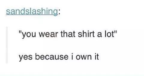 Exactly. - Meme by aimeebrookee :) Memedroid