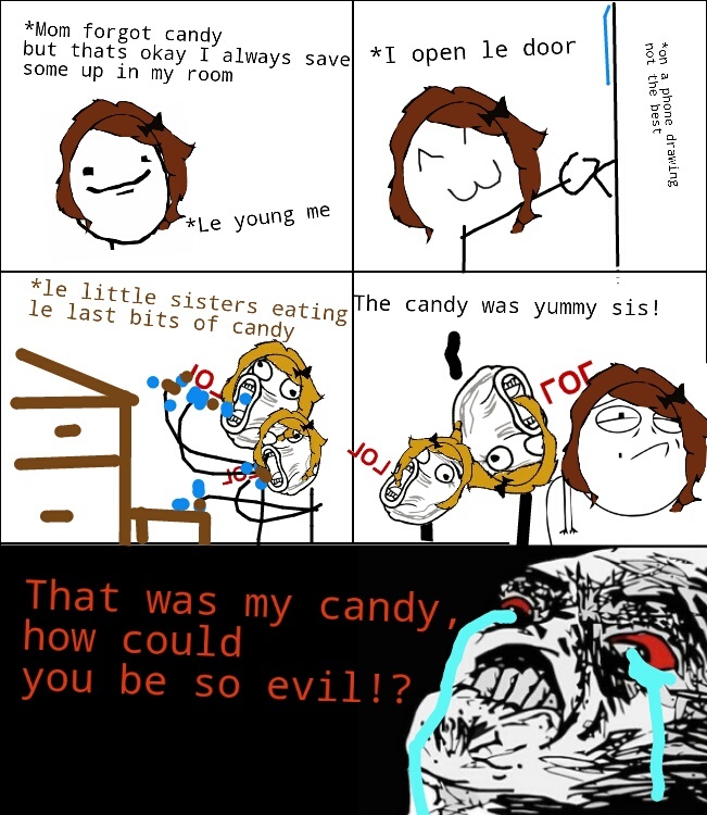 R.I.P candy - Meme by Dash_I :) Memedroid