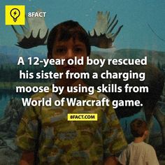 8 fact - Meme by boystijn123 :) Memedroid