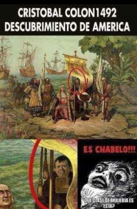 brujería!! - Meme subido por abelin :) Memedroid