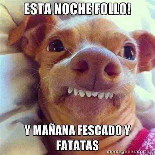 HOY FOLLO - Meme subido por valenzueladvj :) Memedroid