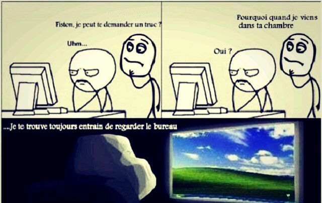 bureau - Meme by ly12 :) Memedroid