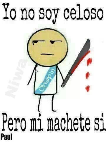 Memes Celoso Yo Yo Celosa Pff Bueno Un Poco Meme By Vpm :) Memedroid