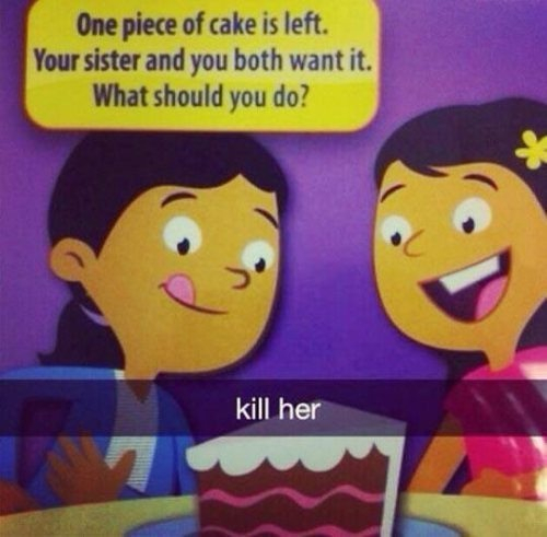 There can be only one - Meme by frostfireAngel69 :) Memedroid